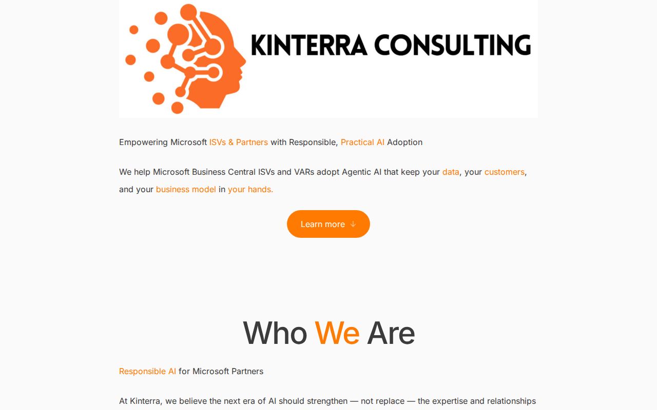 Kinterra Consulting